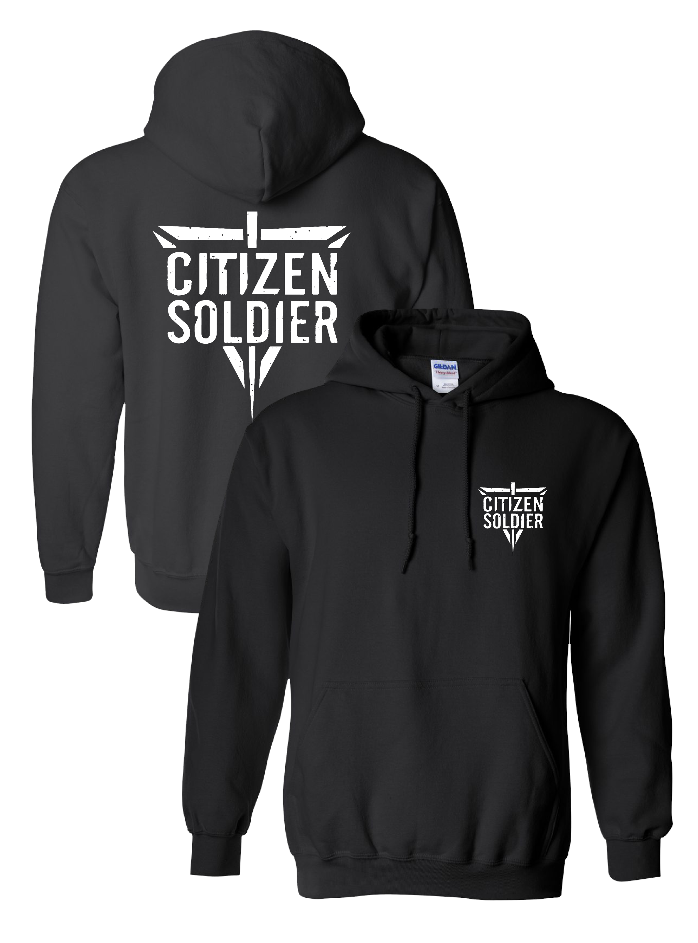 Jackets – Citizen Soldier