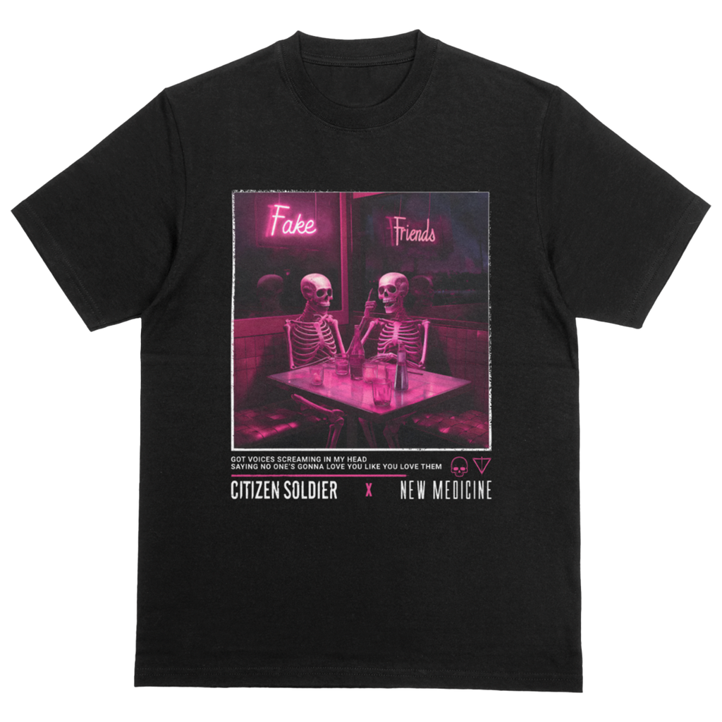 Citizen Soldier Band Merch Store