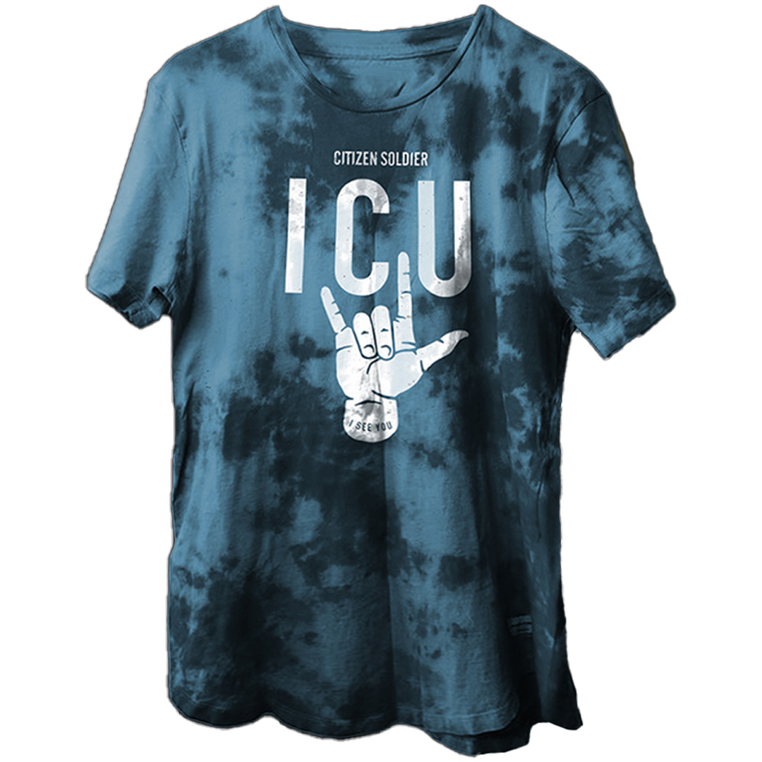 ICU Shirt – Citizen Soldier