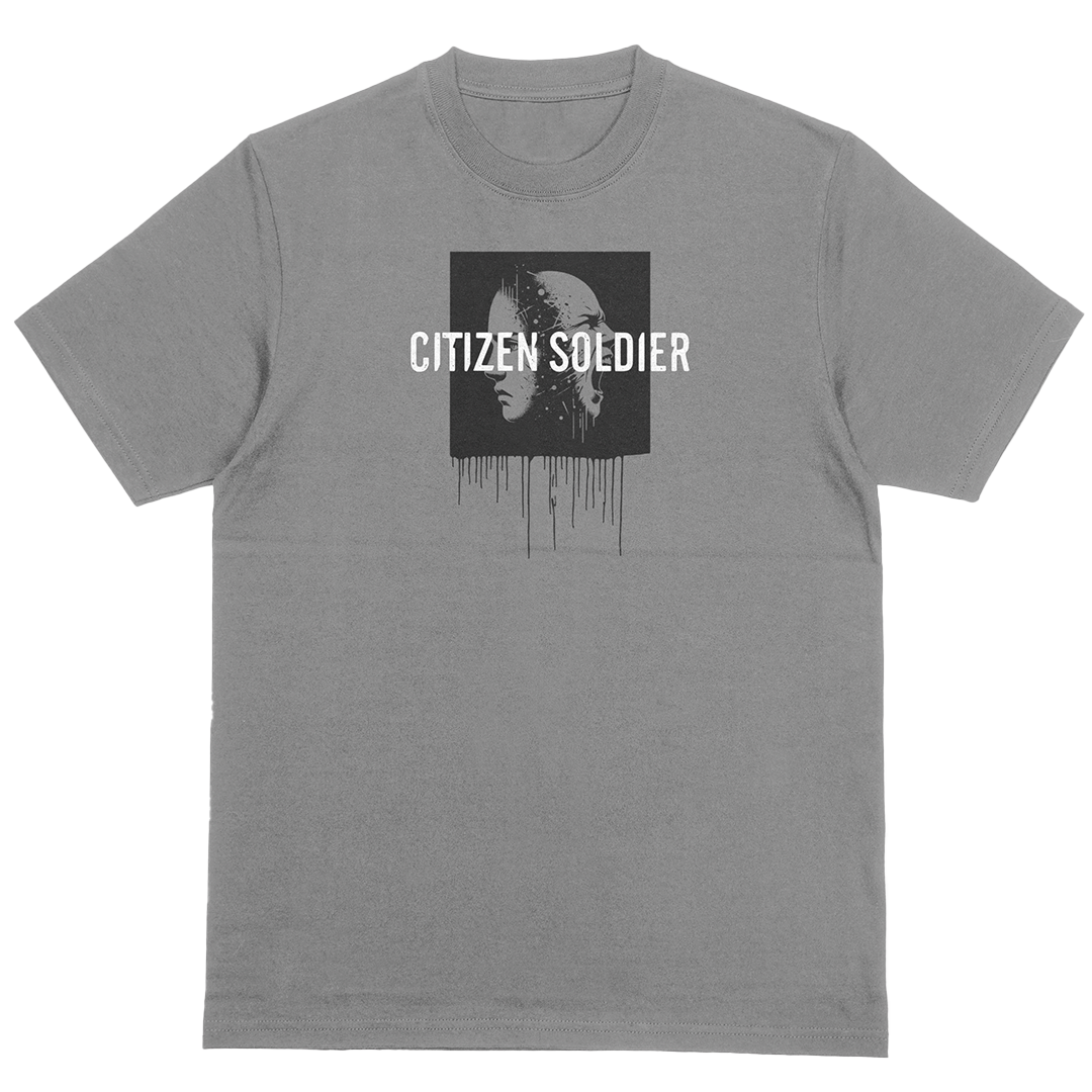 Inner Critic T-Shirt – Citizen Soldier