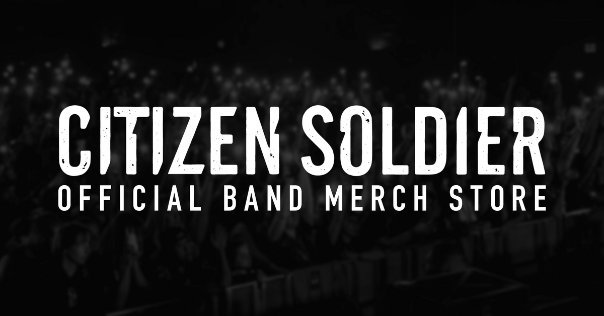 HeartSupport Tour VIP Upgrades – Citizen Soldier