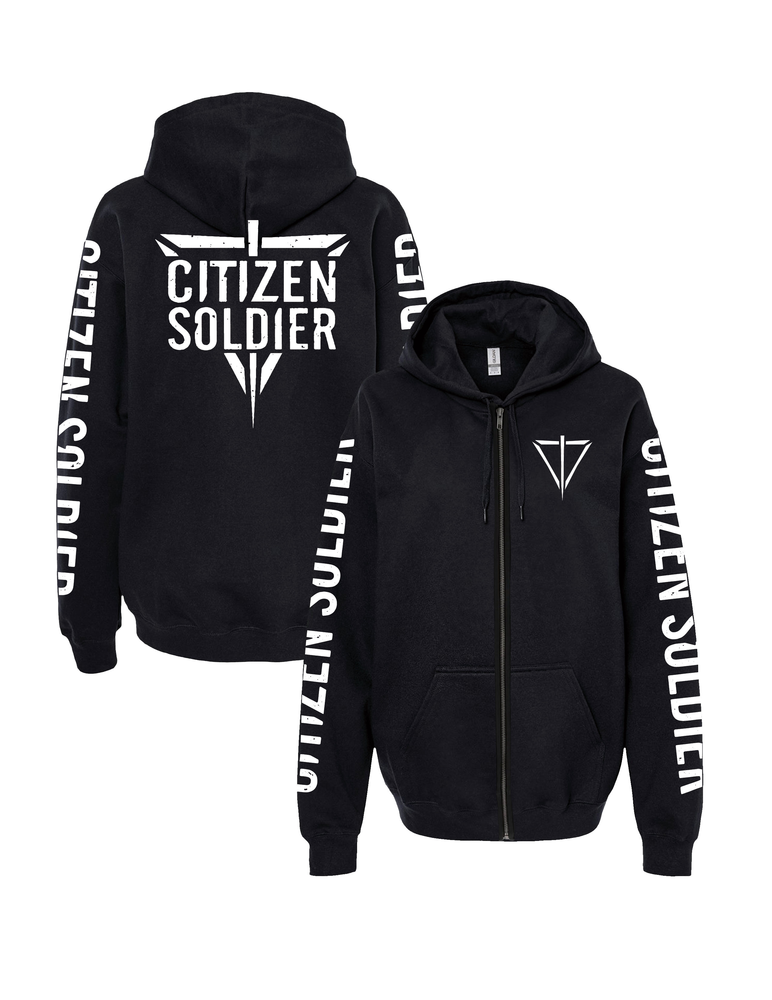 Citizen Soldier Official Store