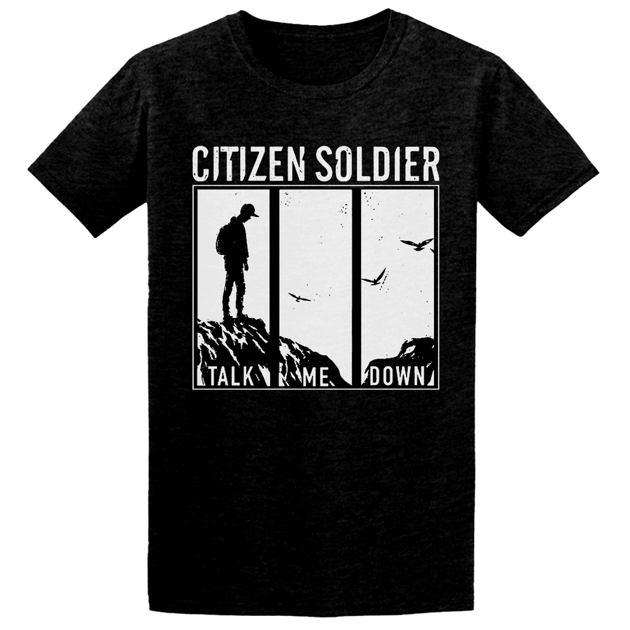T-shirts – Citizen Soldier